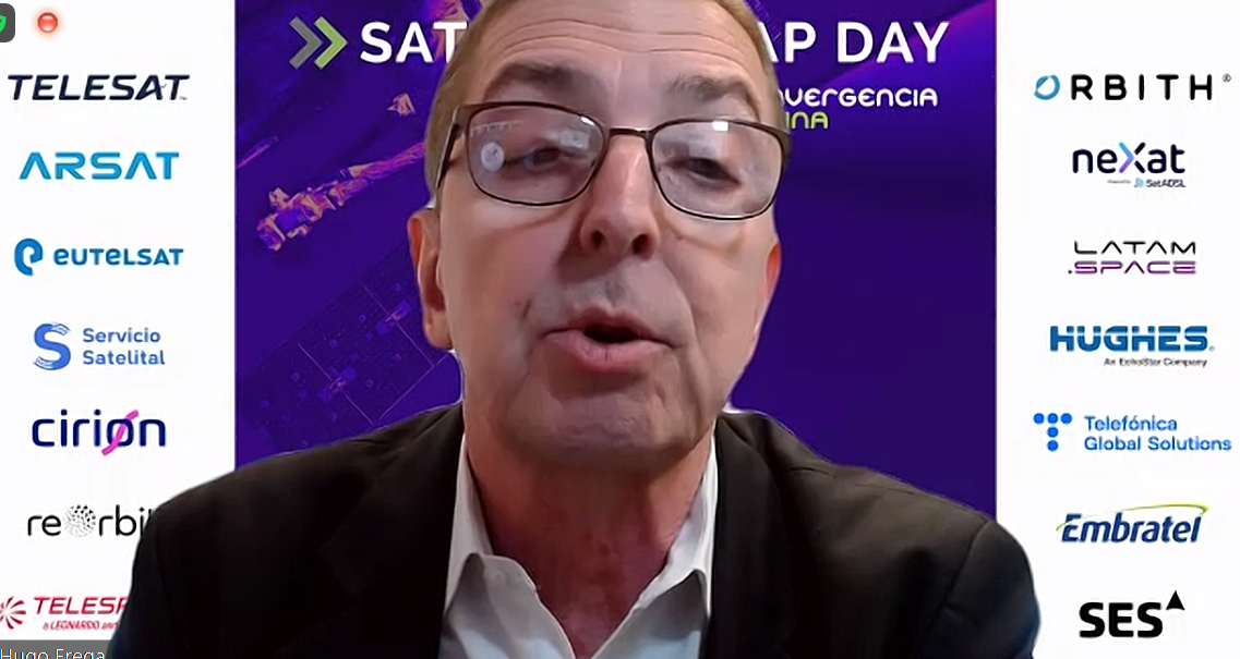 En agosto se concretaría el lanzamiento del Júpiter 3 de Hughes ...