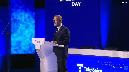 Telefónica presentó un ambicioso plan de consolidación y crecimiento ...